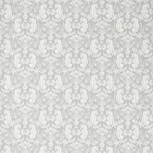 Aquarium Smoke fabric by Studio G Marina Collection – Causeway Fabrics