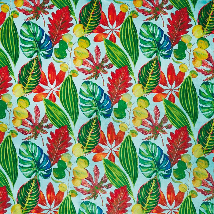 Bahamas Watermelon fabric by Prestigious Textiles Caribbean Collection ...