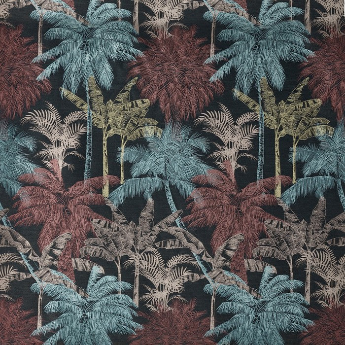 St Lucia Carnival fabric by Prestigious Textiles Caribbean Collection ...